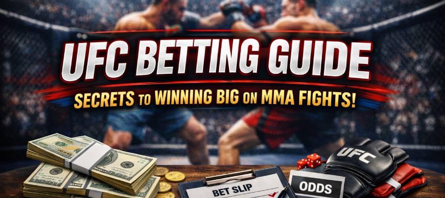 UFC Betting Guide & Picks | Key Factors That Drive MMA Odds